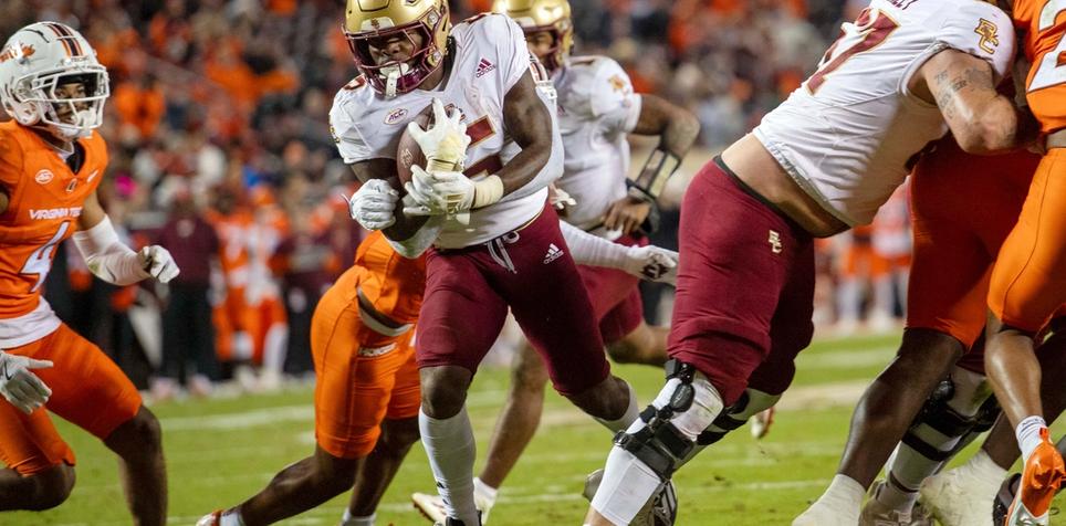 Boston College vs Pittsburgh Prediction, Odds, Picks, Best Bets for ...