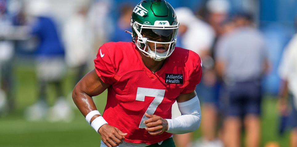 Justin Fields Fantasy Football Week 2: Stats and Projections vs. Bills ...