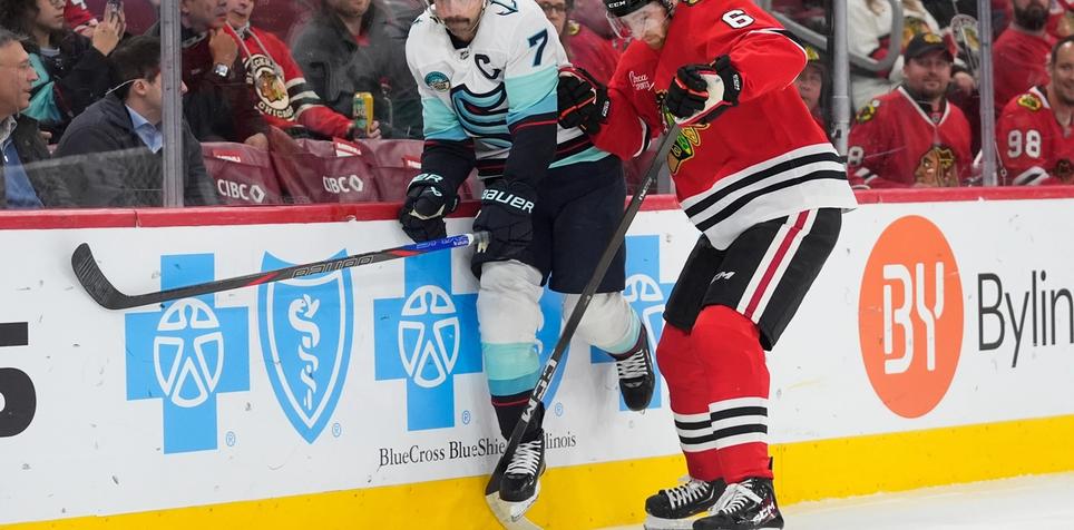 Red Wings vs Kraken NHL Prediction, Odds, Picks, Best Bets for Dec. 6 ...