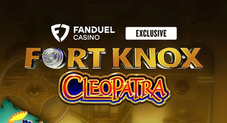FanDuel Casino Presents the Michigan-Exclusive Fort Knox Cleopatra Slot ...