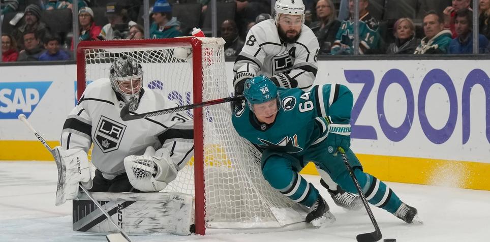 Sabres vs Sharks Prediction, Odds, Moneyline, Spread & Over/Under for ...