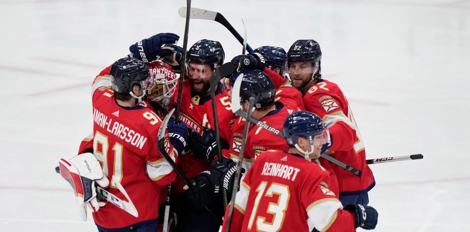 Stanley Cup Odds: Panthers Are the Favorites in an Open Field | FanDuel ...