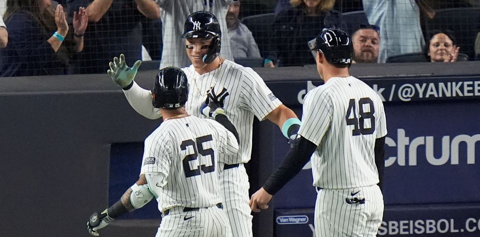 Odds to Win the American League: The Yankees Are Meeting Expectations ...