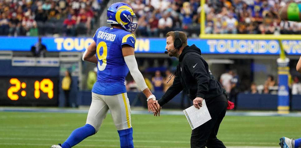 Los Angeles Rams Win Total Odds for 2024 | FanDuel Research