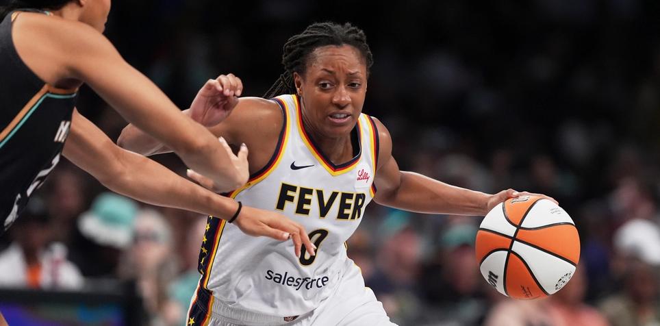 2 Best WNBA Bets and Player Props for Fever at Sky on Sunday 7/27/25 ...