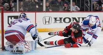 Devils vs. Rangers Game 5 Betting Odds: Moneyline, Spread, Total, and ...