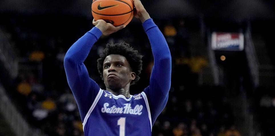 Seton Hall vs Georgia Basketball Prediction, Best Bets, Spread & Odds ...