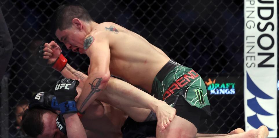 UFC Mexico: Best Bets, Fight Previews, and Daily Fantasy Picks ...