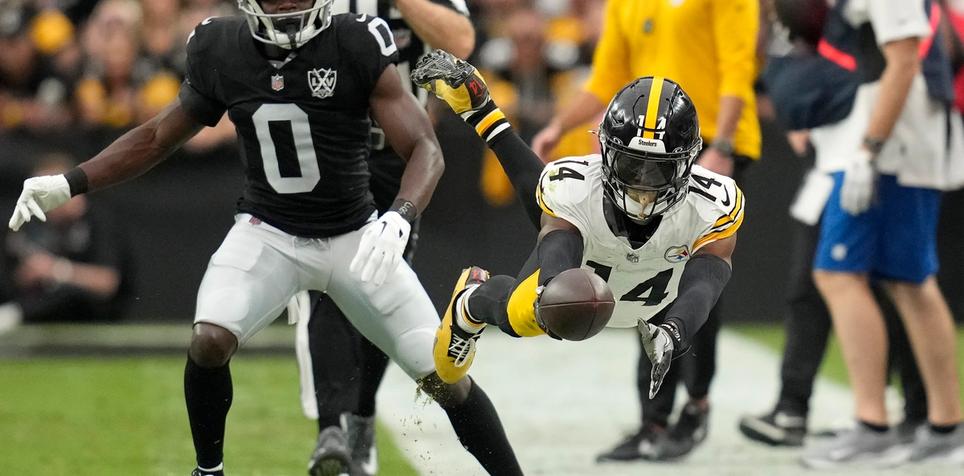 George Pickens Fantasy Week 13: Projections, Points and Stats vs ...