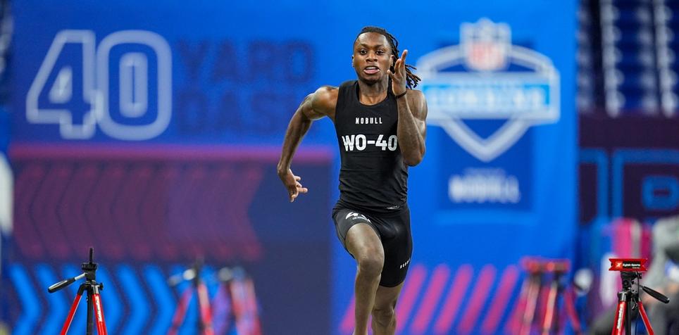 Who Holds the All-Time Record for Each NFL Combine Drill? | FanDuel ...