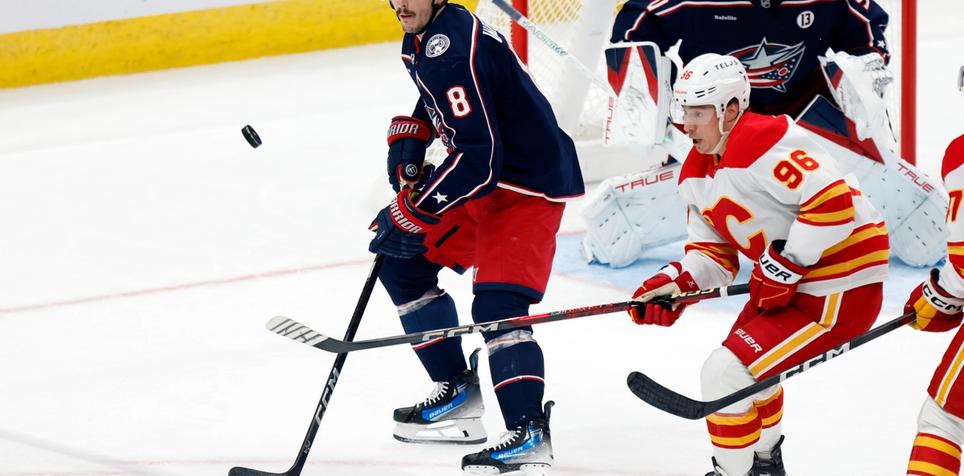Flames vs Blue Jackets Prediction, Odds, Moneyline, Puck Line & Over ...