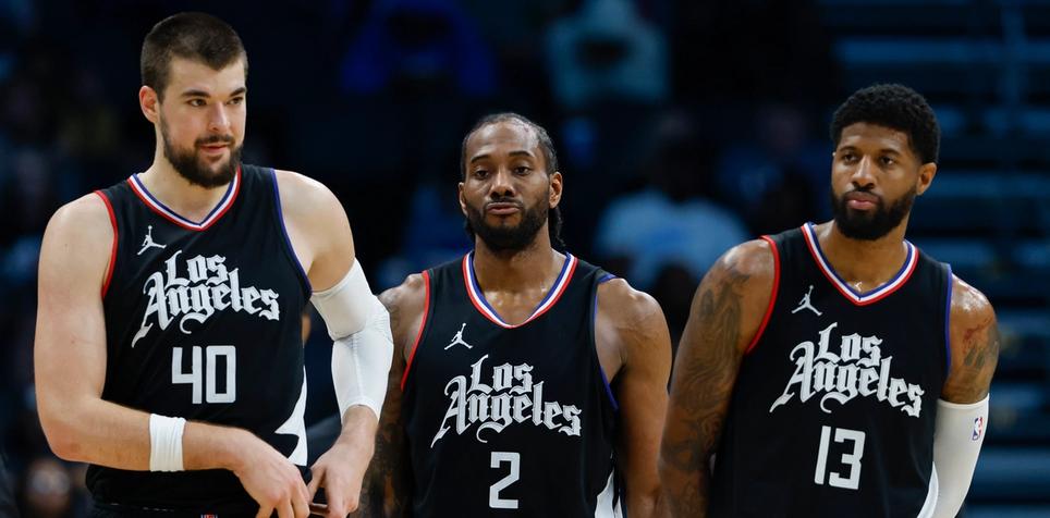 Los Angeles Clippers NBA Playoff Schedule 2024 (Times, Dates and TV ...
