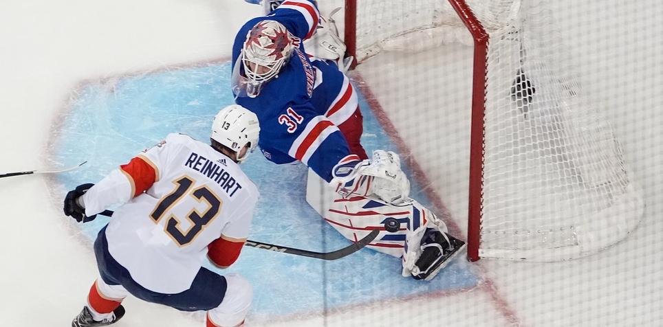 NHL Player Props for Rangers-Panthers Game 6 | FanDuel Research