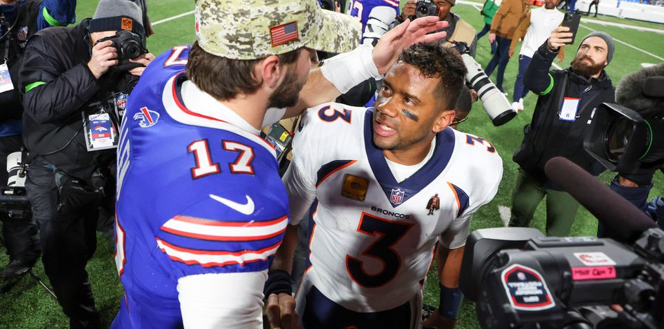 Russell Wilson Fantasy Week 13: Projections, Points and Stats vs ...