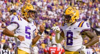 2023 LSU Football Odds and Schedule | FanDuel Research