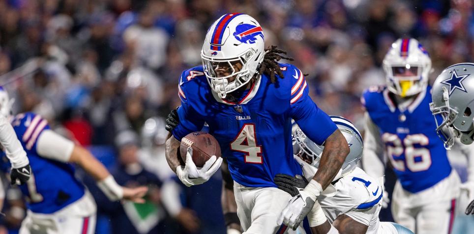 FanDuel NFL DFS: Week 15's Perfect Lineup | FanDuel Research FanDuel NFL DFS: Week 15's Perfect Lineup | FanDuel Research