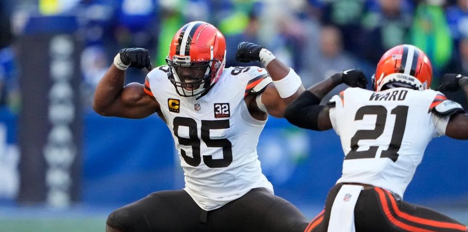 NFL Defensive Player of the Year Odds Update: 3 Frontrunners Have ...