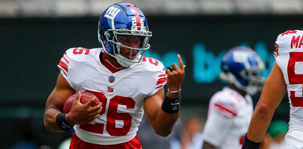 NFL Free Agency: 3 Best Landing Spots for Saquon Barkley | FanDuel Research