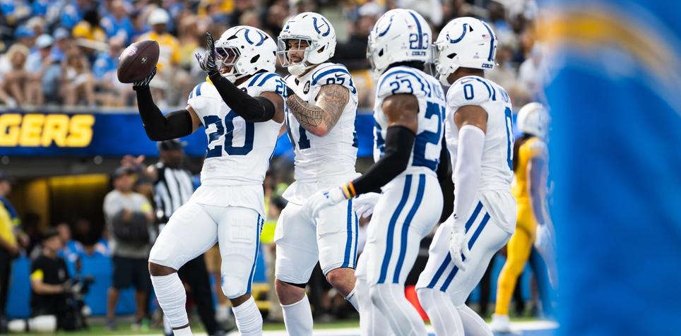 Fantasy Football: 3 Defenses to Stream for NFL Week 8 | FanDuel Research