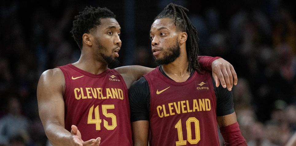 Cleveland Cavaliers NBA Playoff Schedule 2024 (Times, Dates, and TV ...