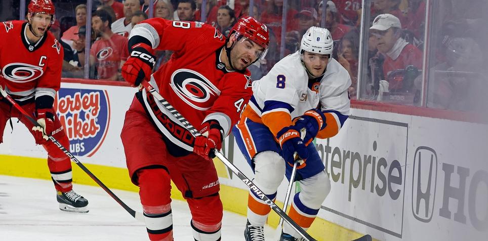 Hurricanes vs. Islanders Game 3 Betting Odds: Moneyline, Spread, Total ...