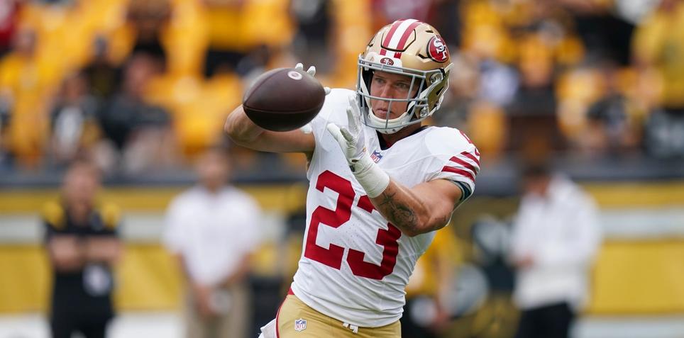 Fantasy Football Trade Value Chart: Week 2 | FanDuel Research