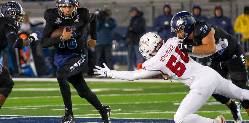 Fresno State vs Nevada Prediction, Odds, & Betting Trends for College ...