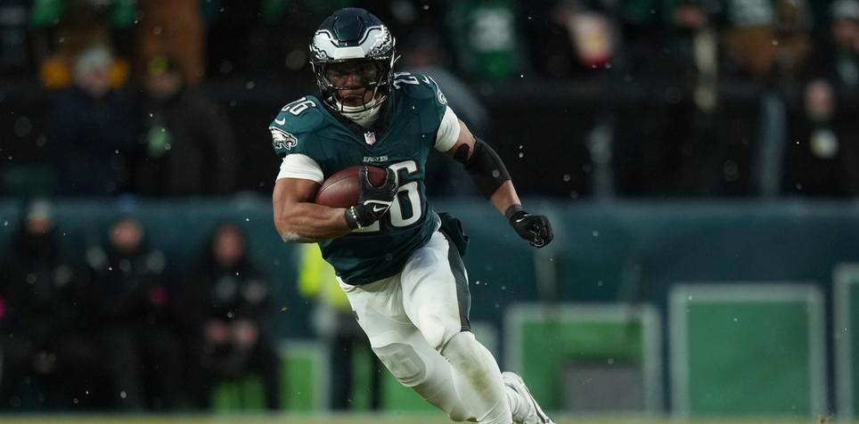 Commanders at Eagles Single-Game NFL DFS Picks for the NFC Championship ...