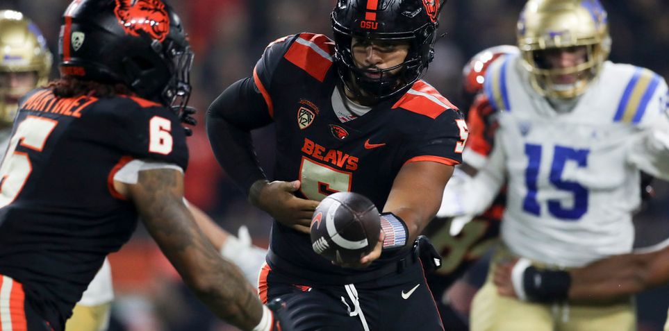 Oregon State vs Colorado Prediction, Odds, & Betting Trends for College Football Week 10 Game ...