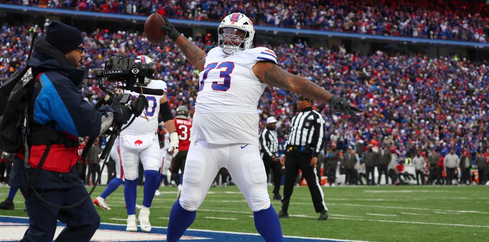 Josh Allen Fantasy Football Week 12: Stats and Projections vs. Texans ...