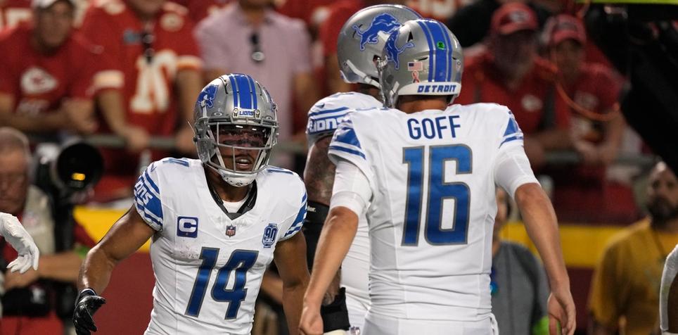 FanDuel Single-Game DFS Football Helper: Wild Card Sunday (Rams at ...