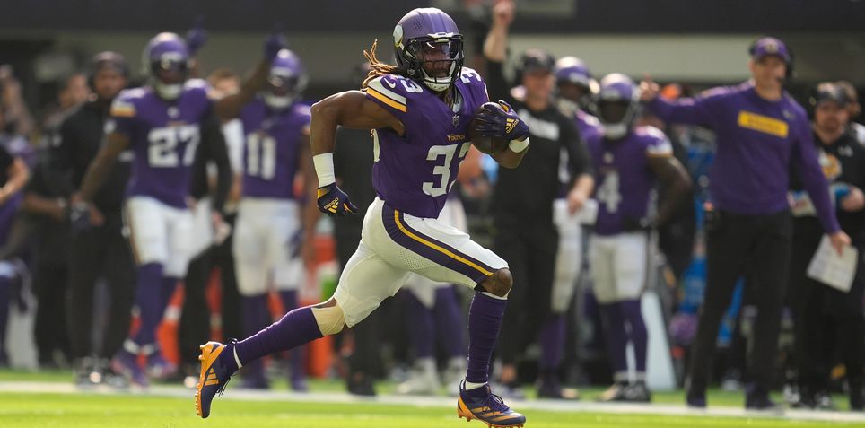 Single-Game NFL DFS Picks: Week 8 Thursday Night (Vikings at Rams ...