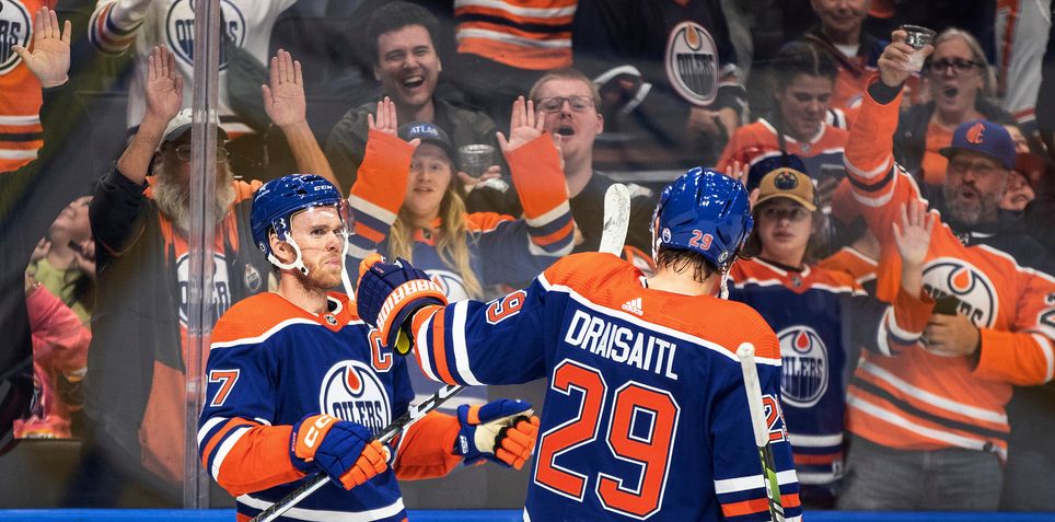 NHL Best Bets for Oilers-Stars Game 2 (5/25/24) | FanDuel Research