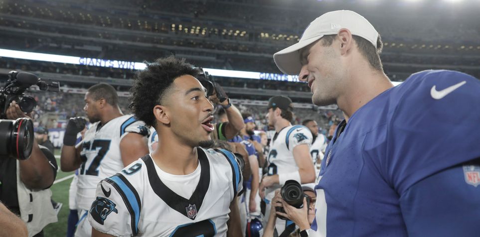 Bryce Young Fantasy Week 4: Projections, Points and Stats vs. Vikings ...