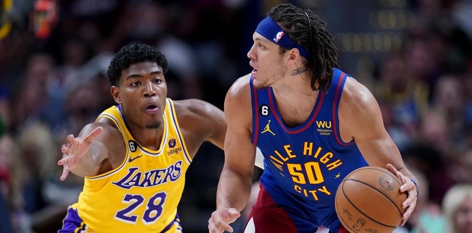 NBA Betting Trends for Nuggets/Lakers Game 2: Betting Splits, Against ...