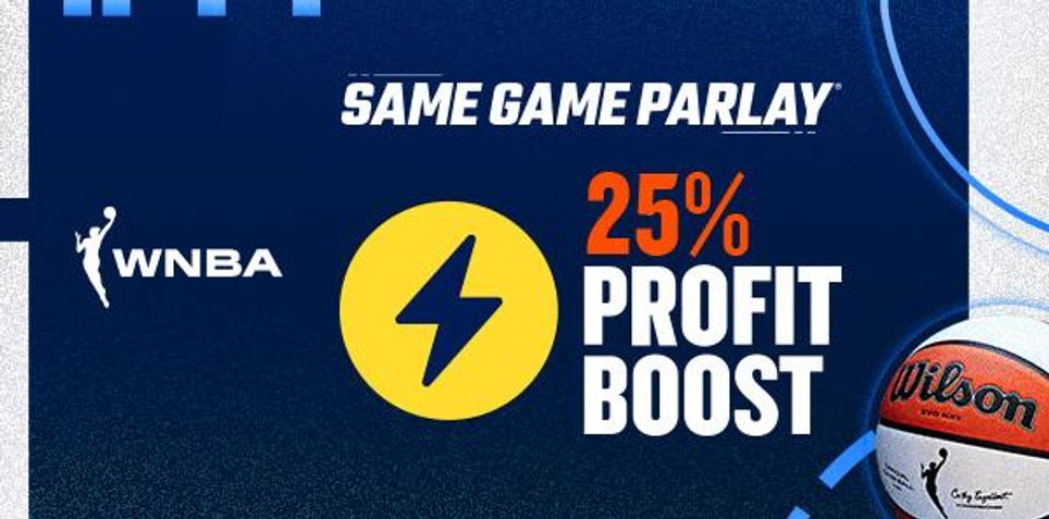 FanDuel WNBA Promo Offer Code: 25% Profit Boost for Parlay or SGP on ...