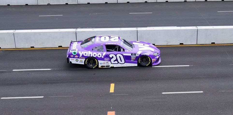 NASCAR Xfinity Series Win Simulations: Pennzoil 150 at the Brickyard ...