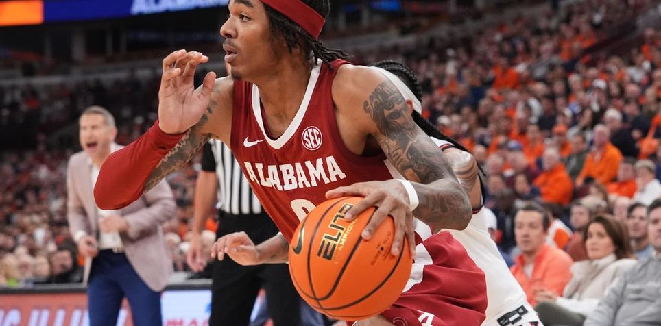 Alabama vs Maryland College Basketball Prediction, Odds, Picks, Best ...