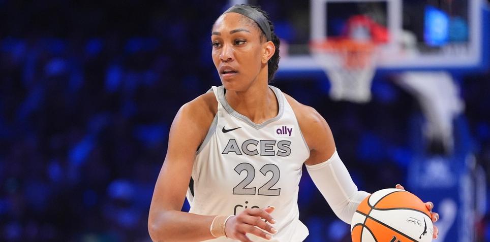 2 Best WNBA Bets and Player Props for Dream at Aces on Tuesday 7/22/25 ...