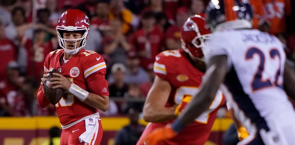 Kansas City Chiefs vs. Denver Broncos: Head-to-Head Results and Rivalry ...
