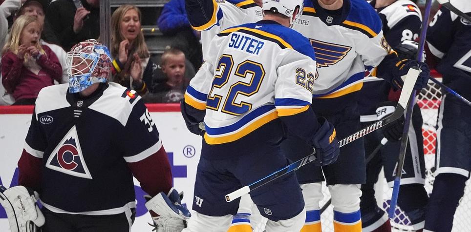 Blues vs Flames NHL Prediction, Odds, Picks, Best Bets for Oct. 11 ...