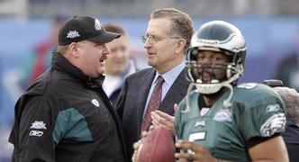 Andy Reid's Super Bowl History | FanDuel Research