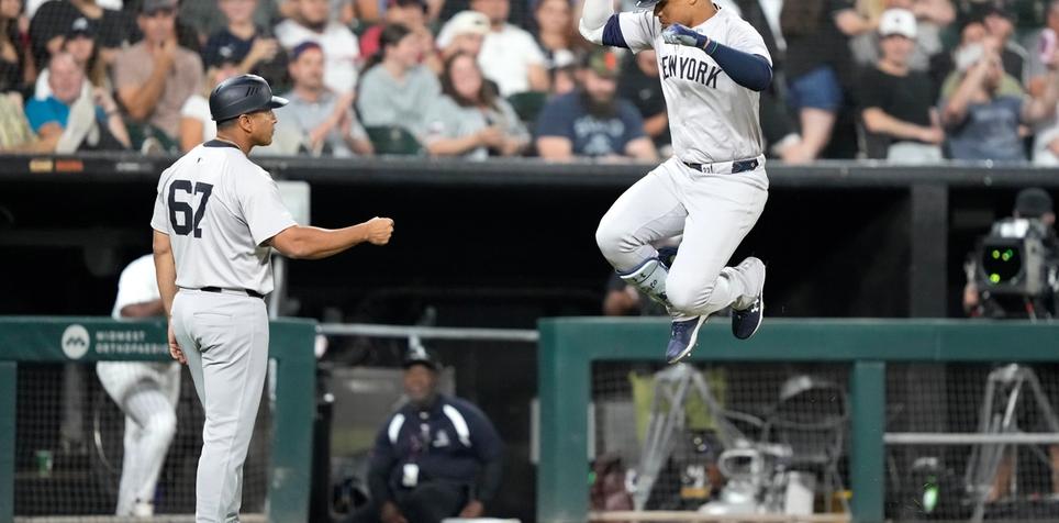 Thursday’s MLB Home Run Props - July 10 | FanDuel Research