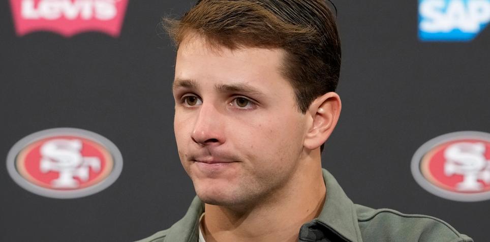 Brock Purdy Fantasy Week 13: Projections, Points and Stats vs. Bills ...