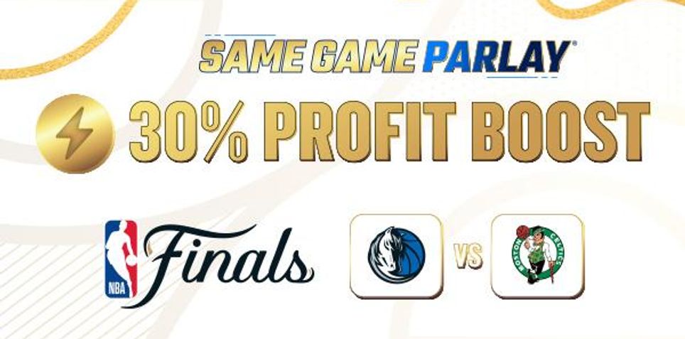 FanDuel Promo Code Offer: 30% Profit Boost for Same Game Parlay on NBA Finals Game 5 | FanDuel ...