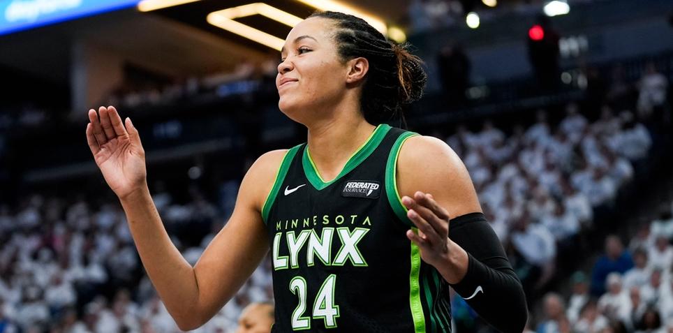 WNBA Finals Game 5: Best Bets and Player Props for Lynx at Liberty ...