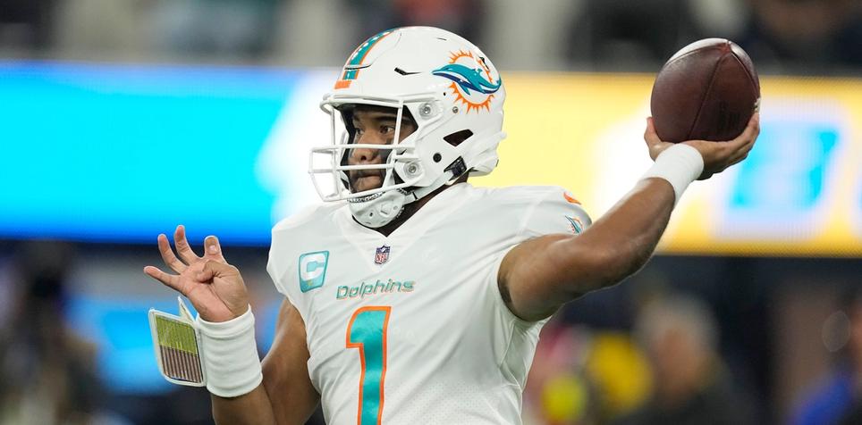 NFL Win Totals: Will a Tough Schedule Keep the Dolphins to Single-Digit ...