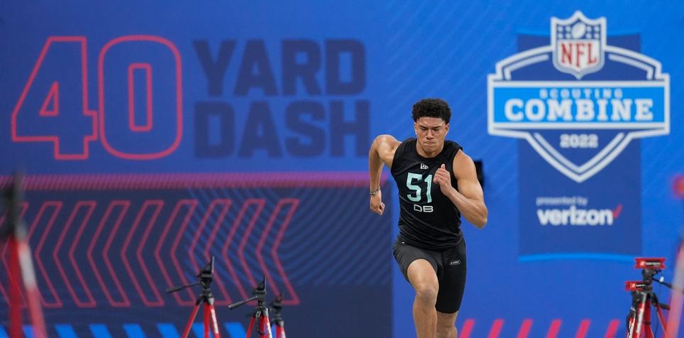 Which Workouts Matter Most for Safeties at the NFL Draft Scouting ...
