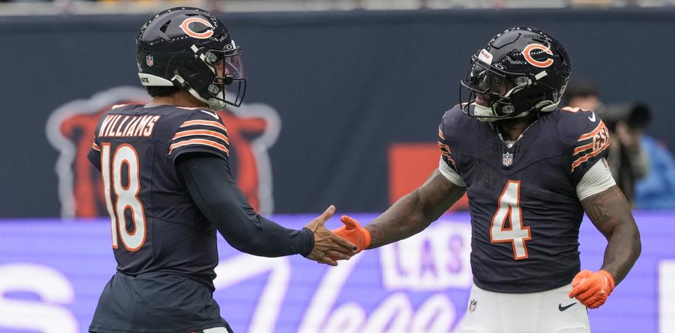 NFL DFS First Look for Week 8 | FanDuel Research