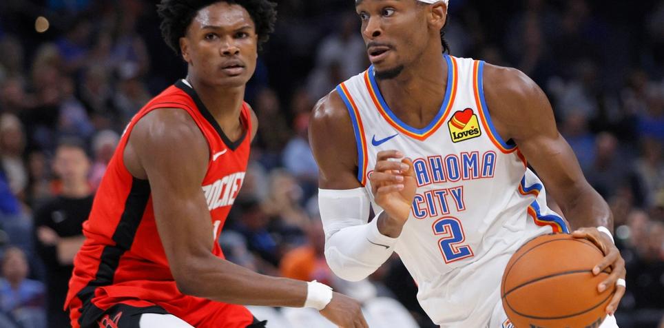 thunder schedule 2024